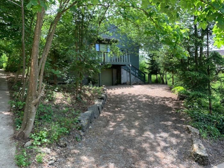 Chalet Hemelsblauwrustpunt - Durbuy
