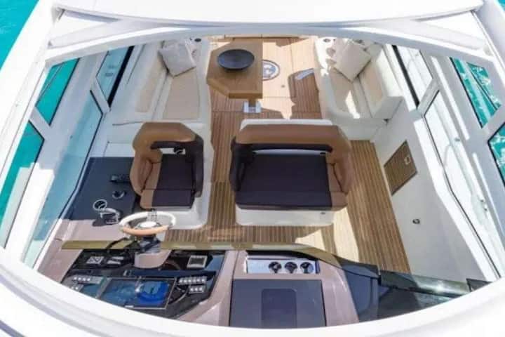 46' Beneteau Power Boat - Puerto Vallarta