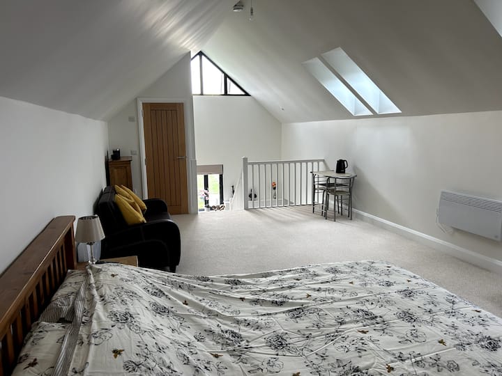 The Lodge Summer Leaze - Wantage
