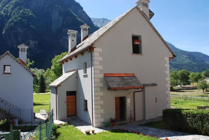 Il Borgo Antico - Alpe Devero