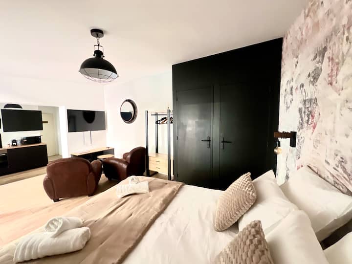 L'annexe, à Deux Pas Du Port - Eu