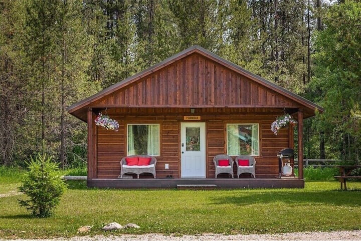 "Ptarmigan" Cabin - Near Glacier - West Glacier, MT