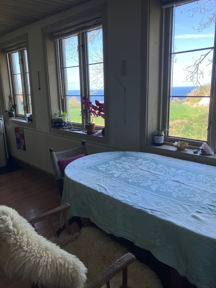 Independent House At Old Farm. - Bornholm