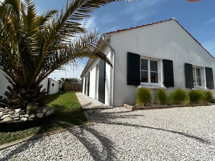 Maison Les Boucholeurs La Rochelle - Châtelaillon-Plage