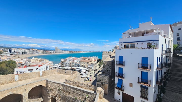 At Plaza St Maria - Peñíscola