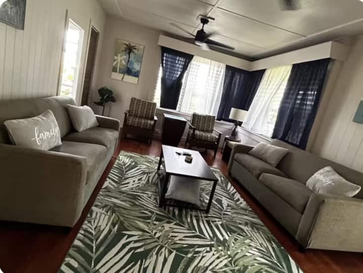 Charming Home In Hilo Town - Hilo
