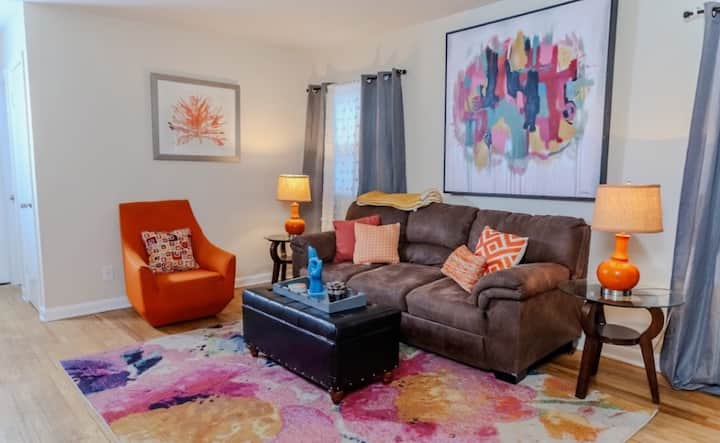 Midtown Easy Access To Atl - Atlanta, GA