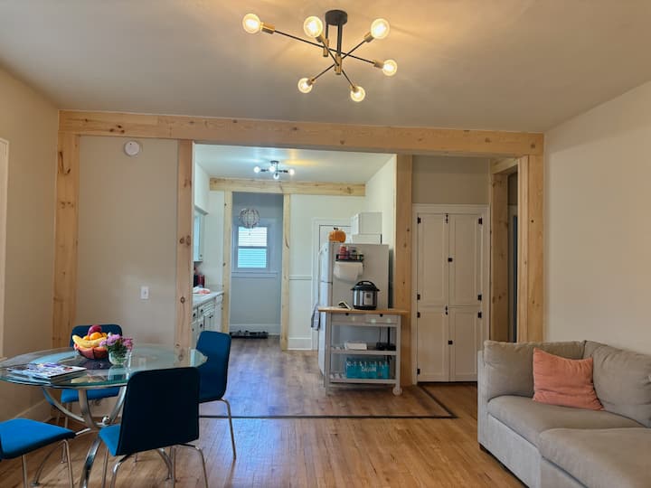 Boiler Up Bnb - West Lafayette, IN