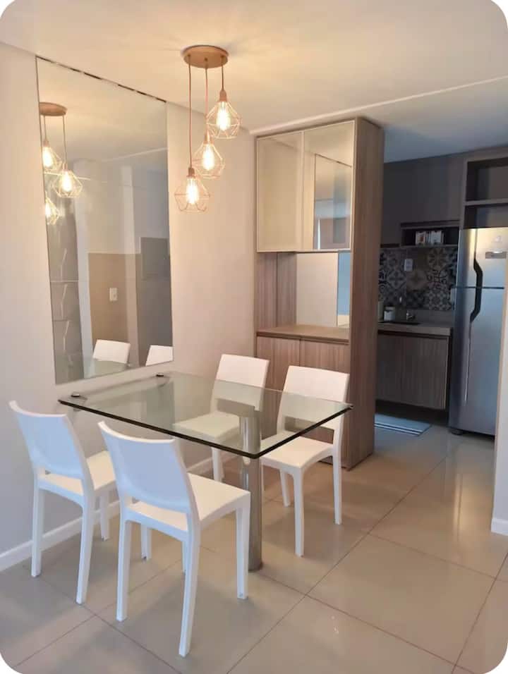 Apartamento Próximo Ao Aeroporto - Teresina