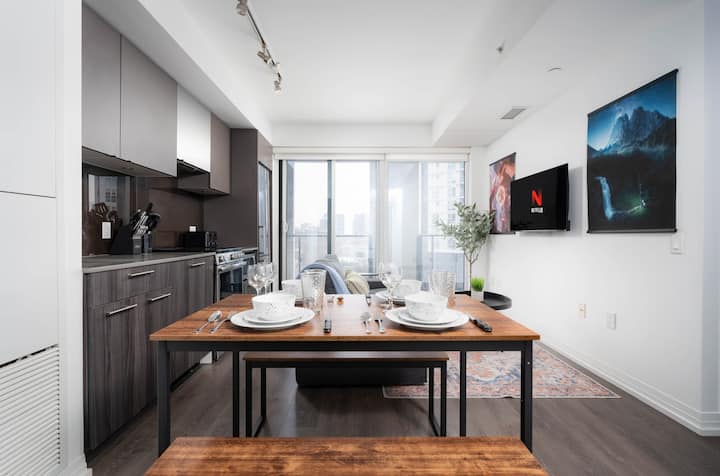 Downtown With 3 Beds Toronto - Port Hope