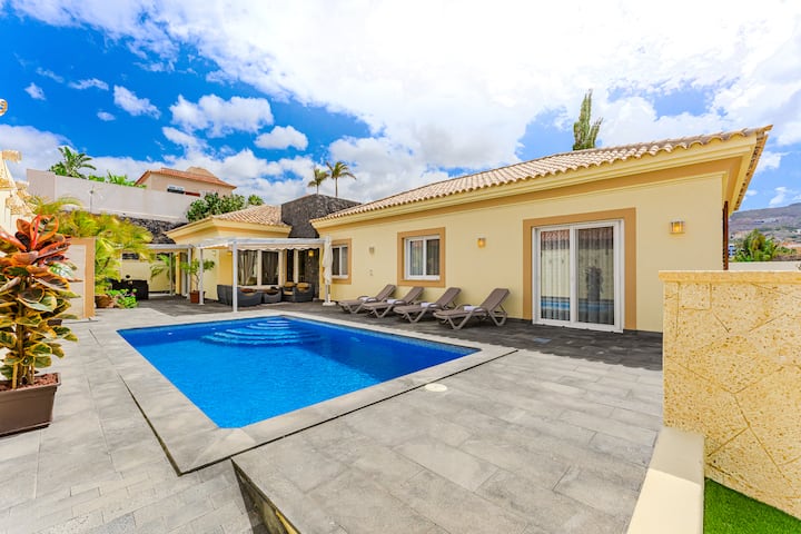 Villa Jardin Del Sol - Adeje