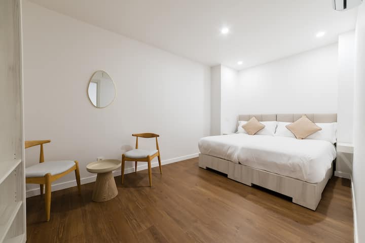 Familial Superieur - Hotel Casa Jazmin - Granada