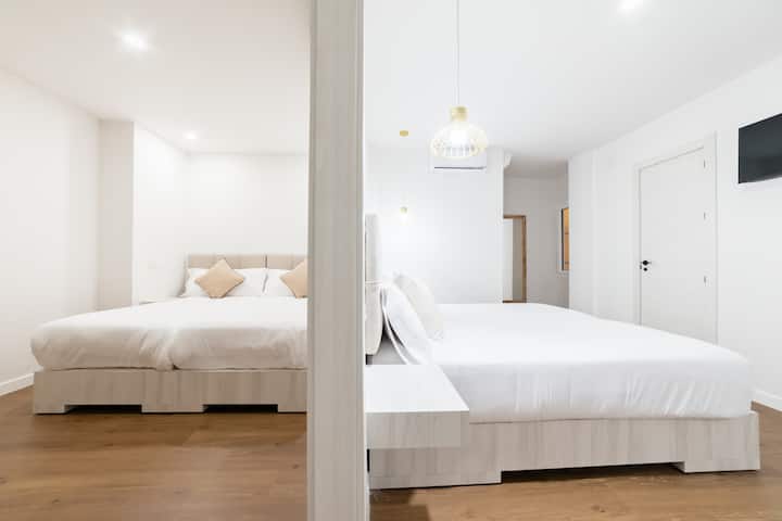 Familial Superieur - Hotel Casa Jazmin - 格拉納達