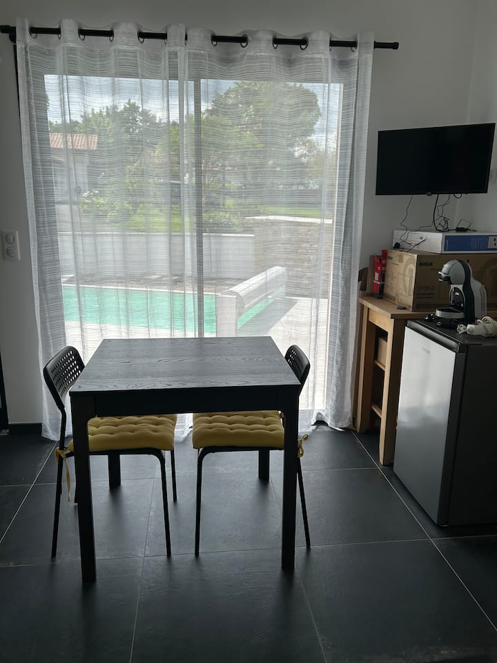 Chambre 2 Personnes à 4km De La Plage D’hendaye - Hendaye