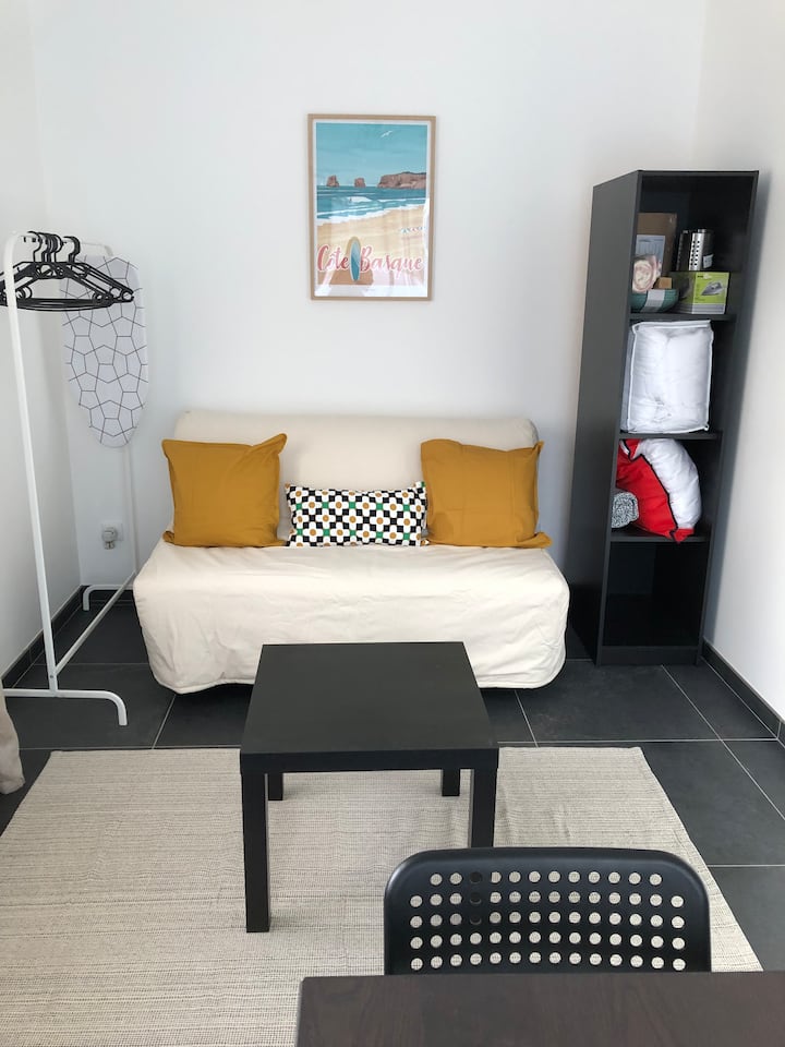 Chambre 2 Personnes à 4km De La Plage D’hendaye - Hendaye