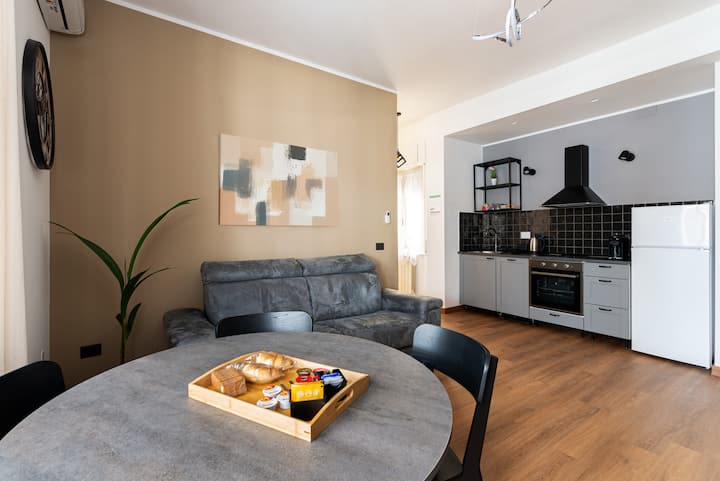 Rifugio Del Lido-alloggio Vicino Al Mare Di Roma - Fiumicino