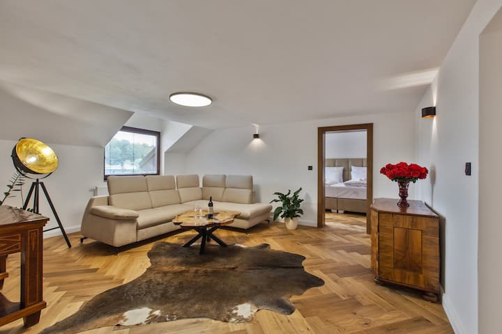 Brezno Central Apartments N.7 - Brezno