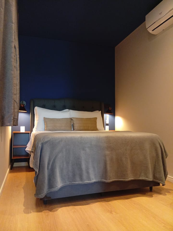 Container Holambra Com Terraço | Noite Estrelada - Holambra