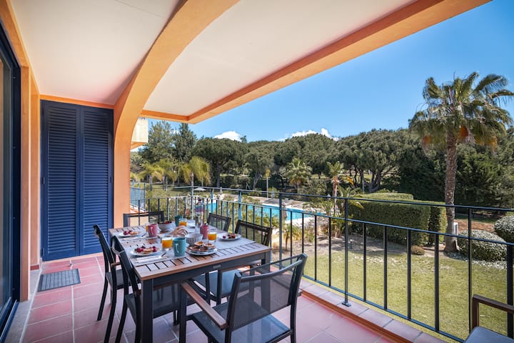 F5 Vila Sol | 2br Pool & Golf | Vilamoura (Q) - Vilamoura