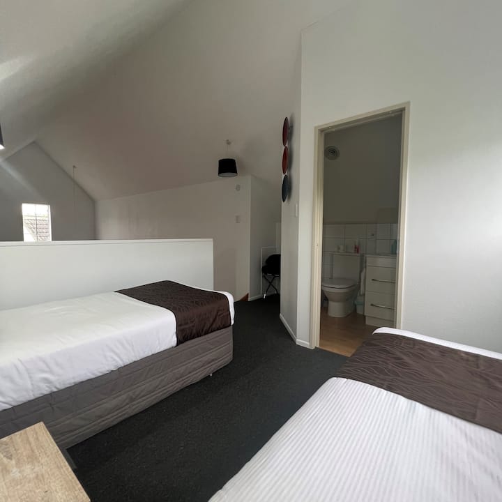 Spacious 3br Getaway - Lower Hutt