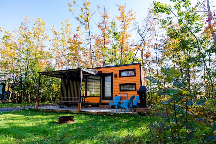 Magnifique Coolbox(mini-maison)6 - Sherbrooke