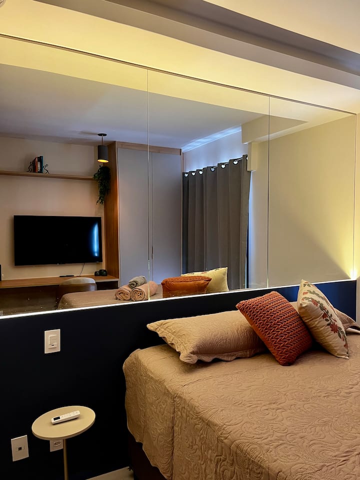 Moderno Studio | Pinheiros | Jardins - São Paulo (estado)