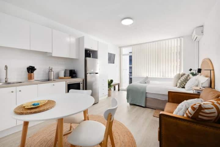 Manly Studio With Air-con - Manly