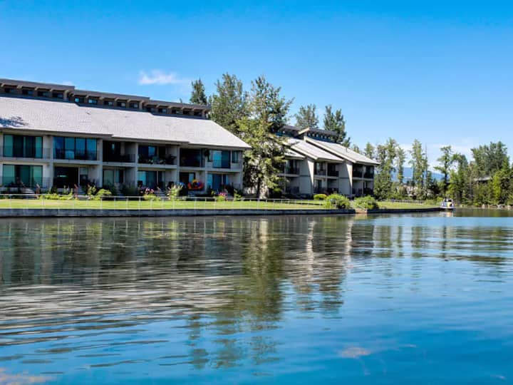 Condo Del Sol - Shepherd Lake, ID