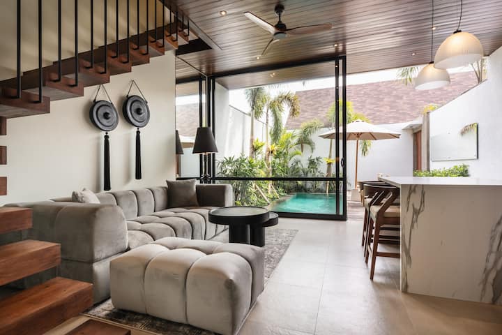 Rocca Bella - Stylish 2br Loft W/ Pool – Canggu - Indonesia