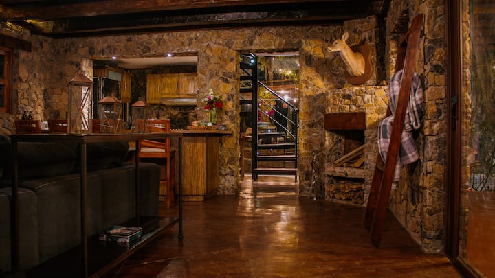 Cabaña Zarina - Puebla