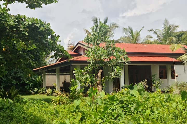 Villa ශ්‍රී Lanka - Bentota