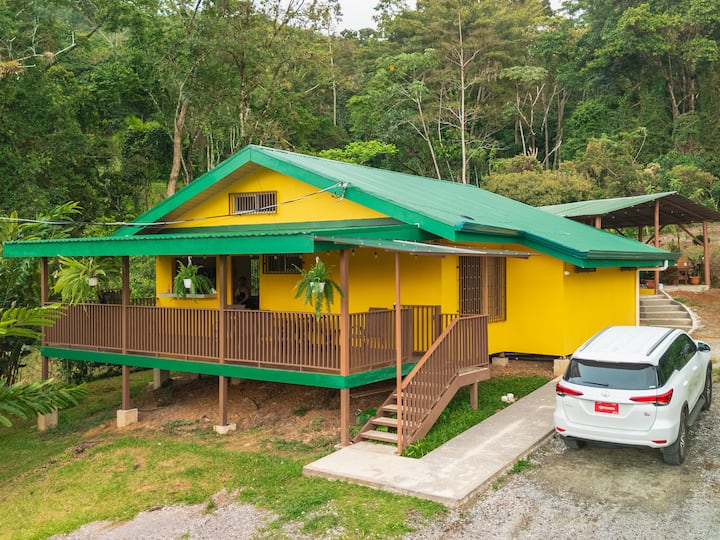 Casa Alto Varas: Paz Y Comodidad - Jiménez