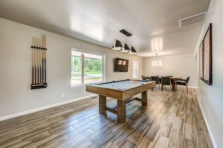 Pecan Grove Getaway - Stillwater, OK