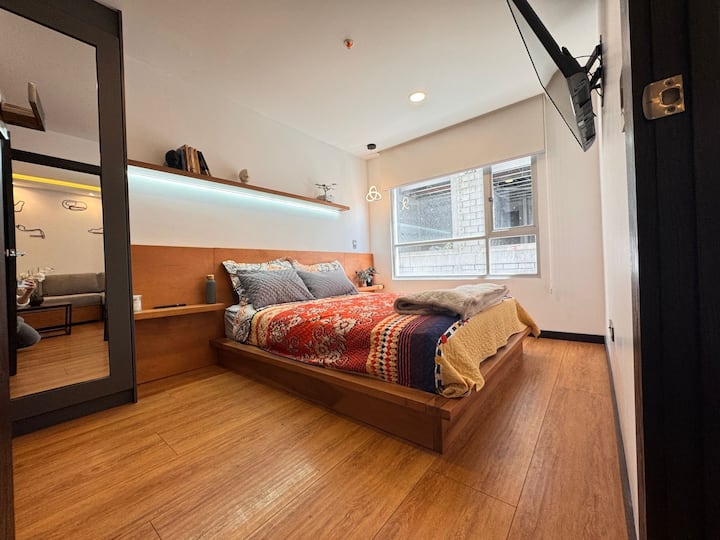 Suite Acogedora En La Carolina - Quito