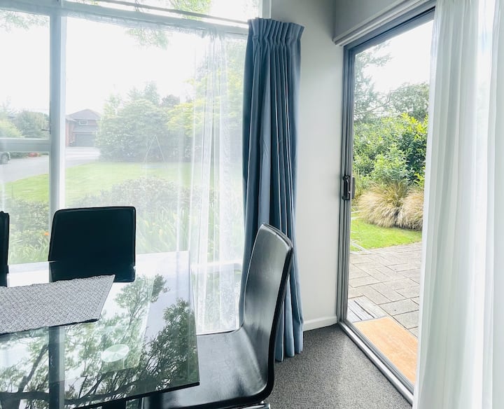 Quiet Apartment In Garden Motel By Hagley Park#1 - Christchurch