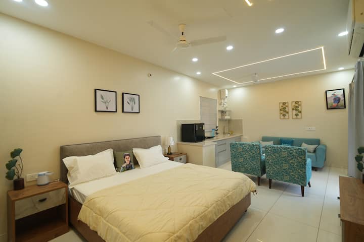 Gauraiya Homestay|studioretreat - Dehradun