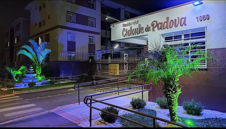 Apto Ensolarado E Aconchegante - Araucária