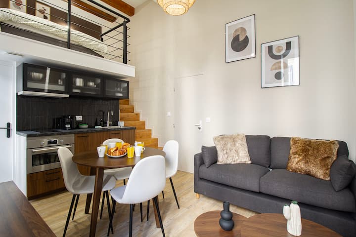 Athènes 101 - St Charles - Réformés - Vieux Port - マルセイユ