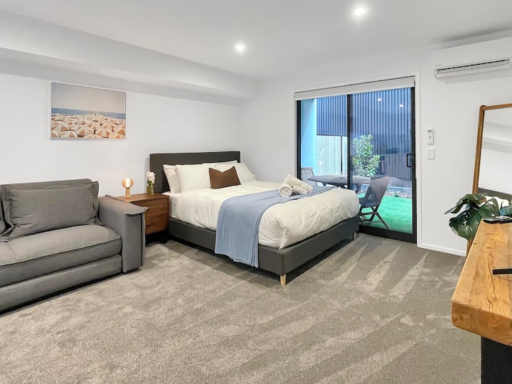 Cbd Gem - Studio On Allen Street - Christchurch