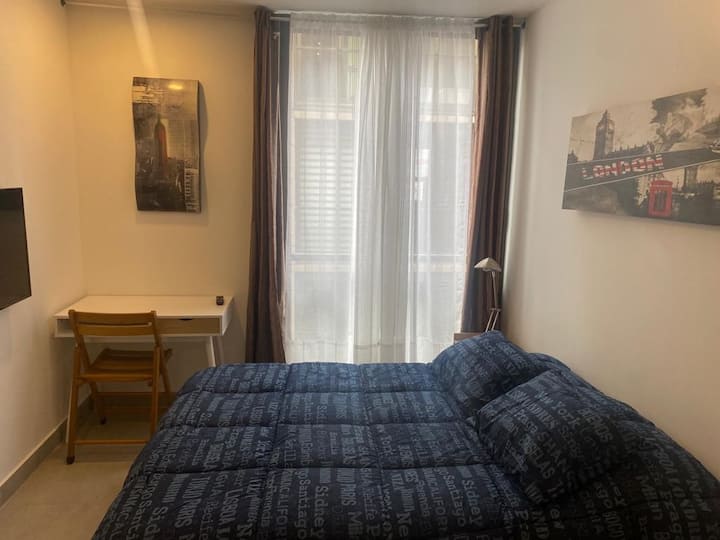 Cozy Apartment In The Best Location In Bogotá - Bogota