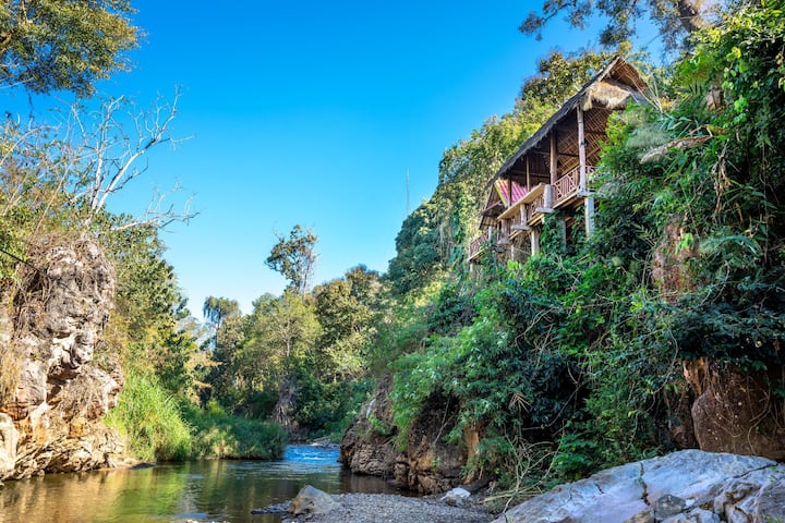 Aerie Lodge - Pang Mapha