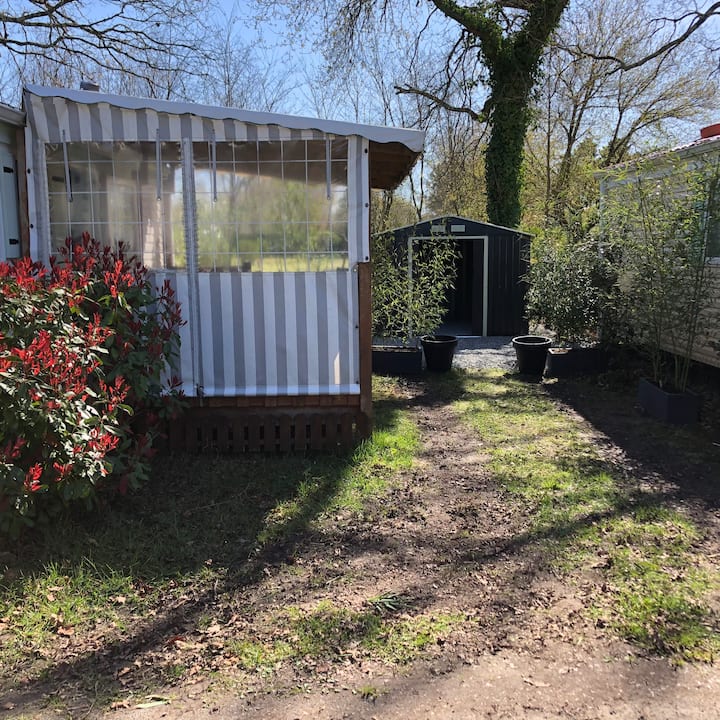 Camping 4/6 Places Les Mathes - Saint-Palais-sur-Mer