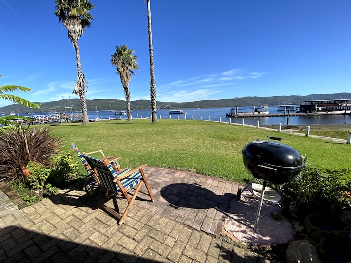 Laguna Waterfront Escape - Knysna