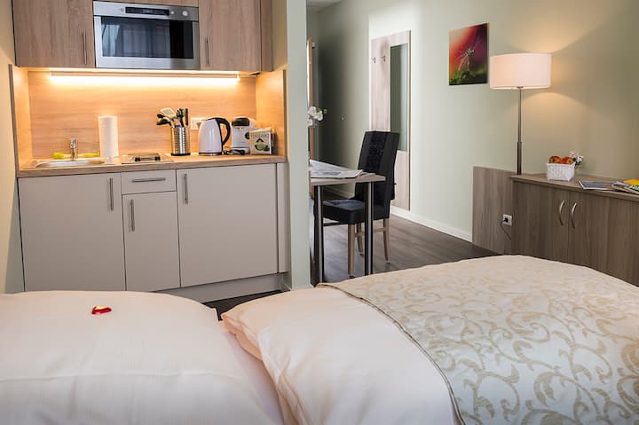 Single Studio Mit Kitchenette - Munich