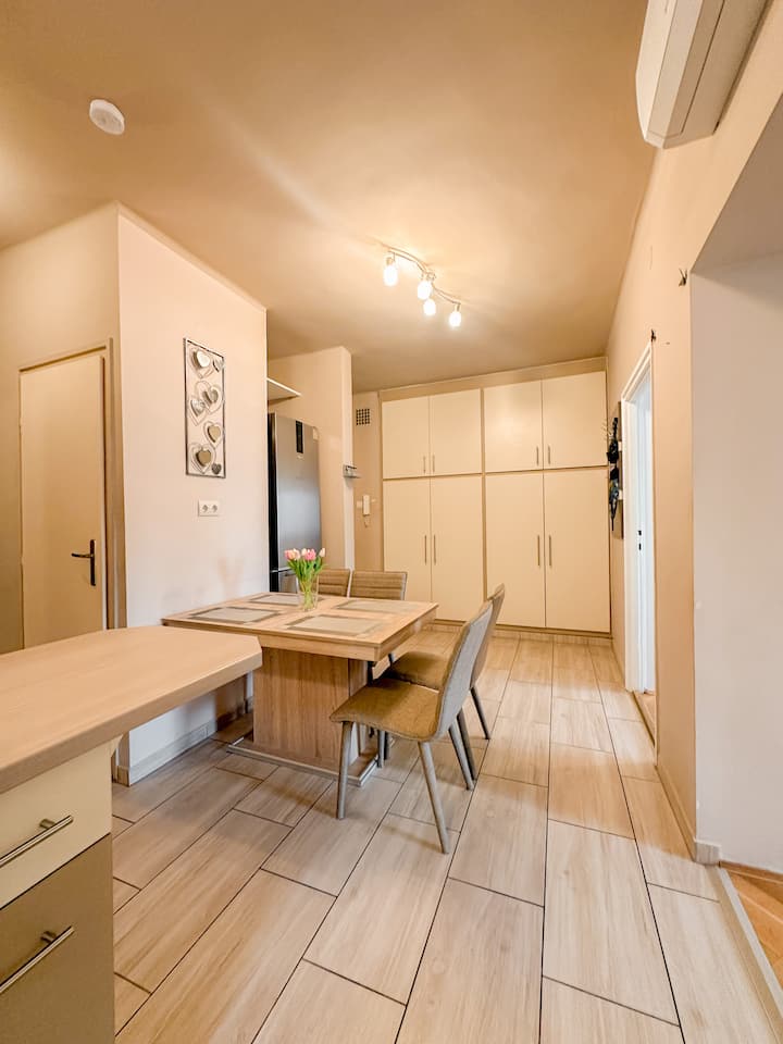 Császár Apartman - Keszthely