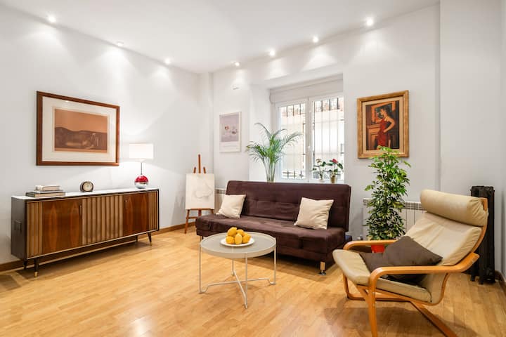 Acogedor Y Tranquilo. La Latina - Madrid