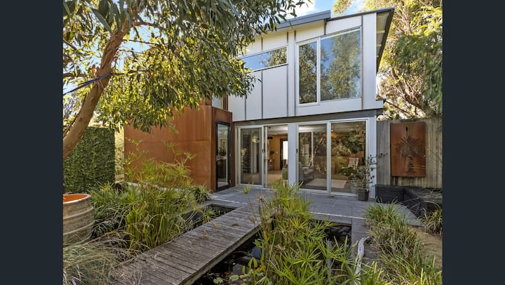 Bayview Escape - 250m From Beach, Pet Friendly! - Inverloch