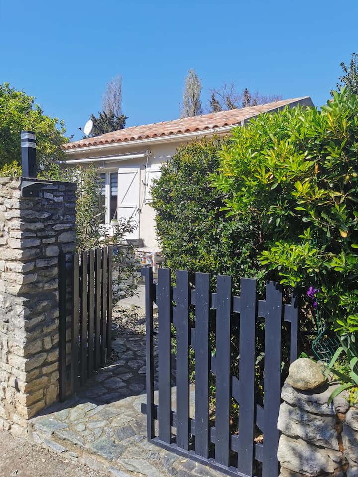 U Casetta - Gîte Patrimonio - Cap Corse