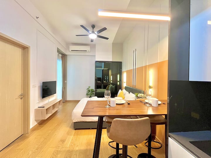 @9sb3407 Best Pool View Kltower Klcc Merdeka Tower - Territoire fédéral de Kuala Lumpur