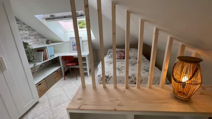 Superbe Appartement Au Calme - Terrasse - Wiffi - Le Pradet